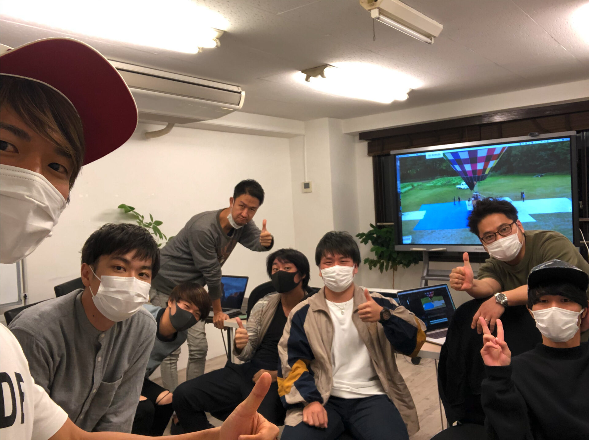 会社案内 | MOOOVE マイアミ啓太